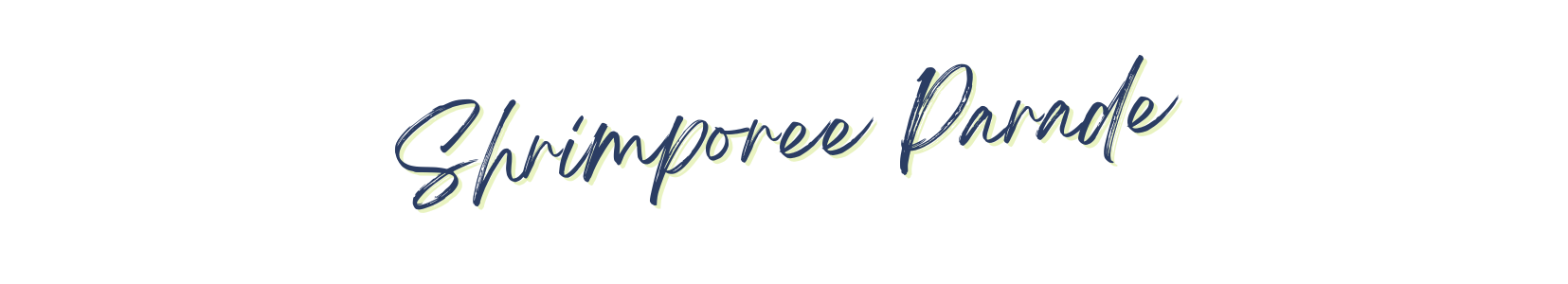 Shrimporee - Aransas Pass Chamber of Commerce