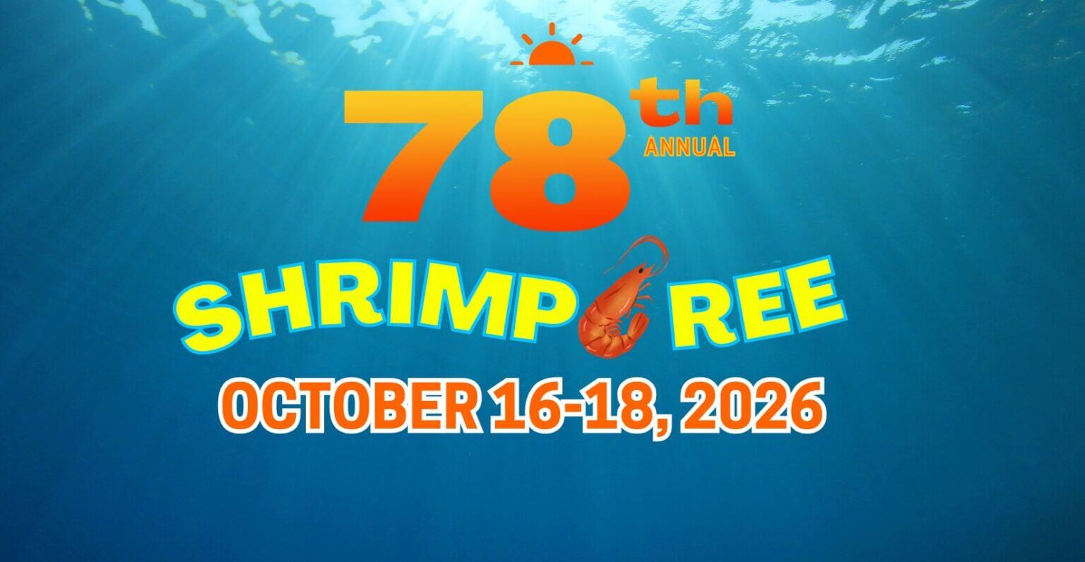 Shrimporee - Aransas Pass Chamber of Commerce